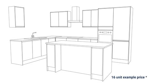 Wickes Lifestyle Kitchens Affordable And Flat Pack Kitchens Wickes