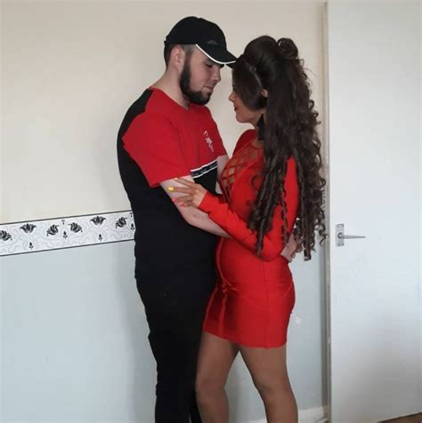Pregnant Teenager And Husband Named As Burglary Suspects Killed In