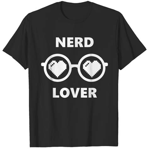 Funny Nerd Lover Glasses Nerdy Goggles Geek Eyeglasses T Shirt Sold By Mirko Röper Sku 473705