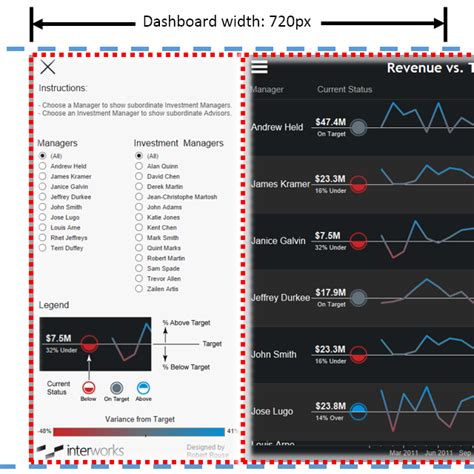 How To Create A Collapsible Menu Container In Tableau