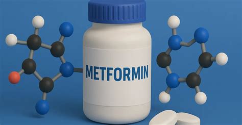 Metformin Structure Mode Of Action And Uses