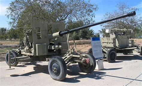 Для оборони Харківщини військові використовують гармати С-60 - Мілітарний