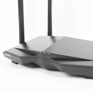 Original Tenda Ac6 1200mbps Dual Band Wireless Router English Version Wireless Wifi Router From