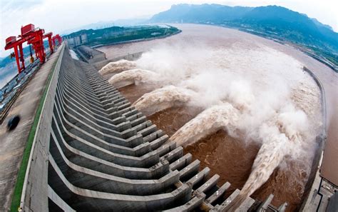 Three Gorges Hydropower Station Hits World Record Of Electricity Generation Fiscal Nepal