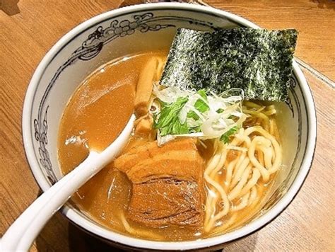 麺屋武蔵（新宿） ラーメン All About