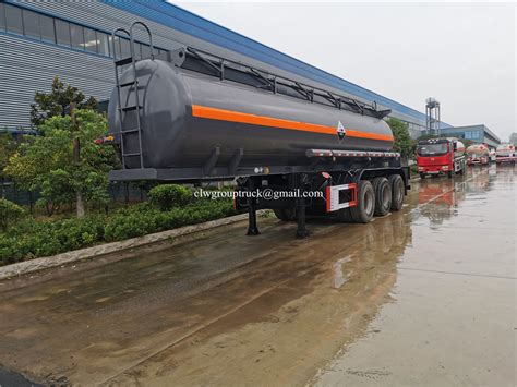 Lpg 탱크 트레일러 이산화탄소 액체 유조선 의 고품질 Lpg 탱크 트레일러 이산화탄소 액체 유조선