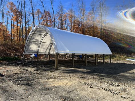 32 X 40 Cc Calhoun Super Structure Hawking Structures Inc