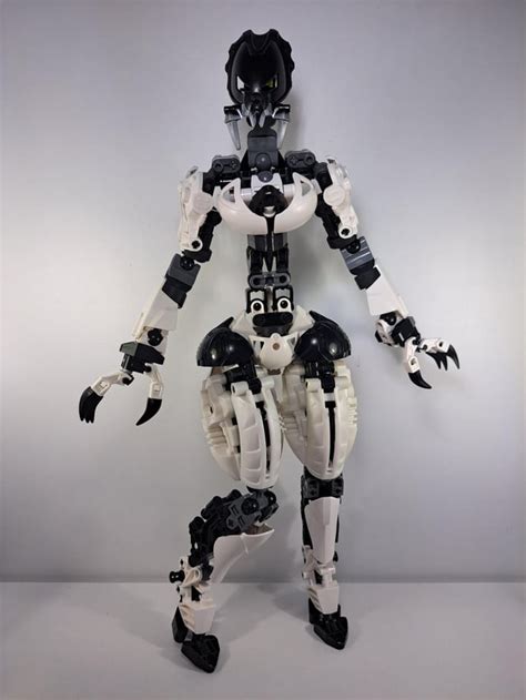 Void The Uwu Rbioniclelego