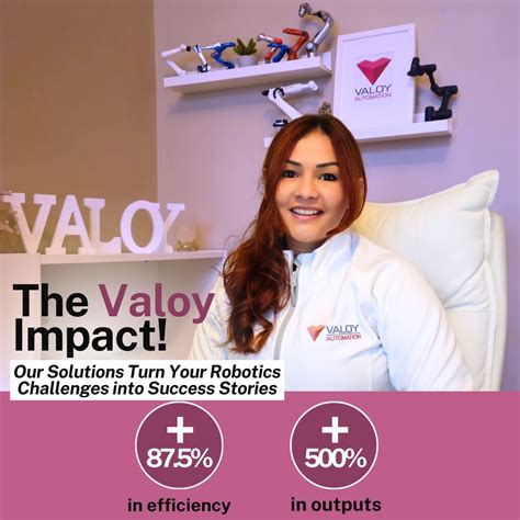 vanessa loiola on linkedin valoyautomation robotics automation