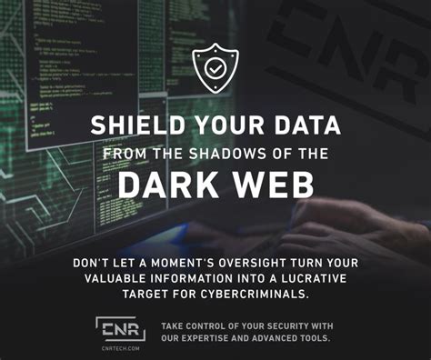 Cnr Technologies On Linkedin Darkweb Dataprotection Cybersecurity