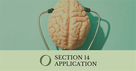 Section 14 Mental Health Order Application Lawyers Sydney