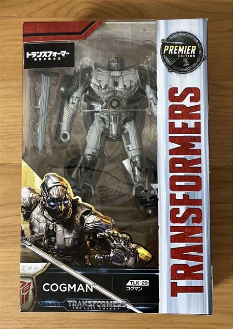 トランスフォーマー コグマン Tlk 29 新品 By メルカリ