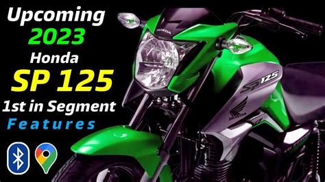 Finally Honda SP 125 Ka New Update Aa Gya 1st In Segment Features
