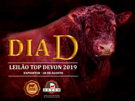 Devon está inscrições abertas para a Expointer