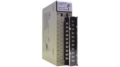 Cs1wda08c Omron Plc Expansion Module For Use With Cs1 Series