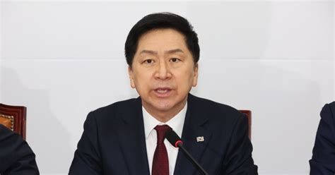 김기현 19일 대구 내려가 박근혜 前대통령 예방할 듯