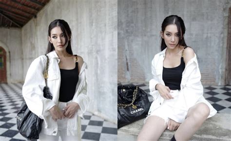 “เบลล่า” ยิ่งโสดยิ่งปัง สวยไฟลุก กับลุคใหม่สุดเฟี้ยวคมเข้มบาดใจ