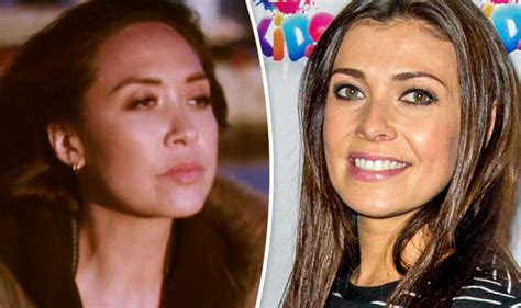 Kym Marsh Defends Myleene Klass After Single Mums On Benefits Backlash