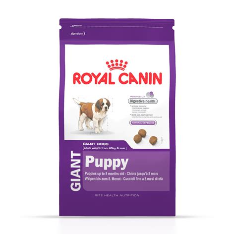 Royal Canin Giant Puppy x 15 kg – Drovenort