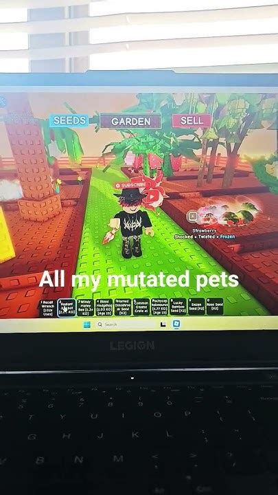 All My Mutated Pets Youtube