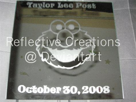 Elmo Mirror By Reflectivecreations On Deviantart