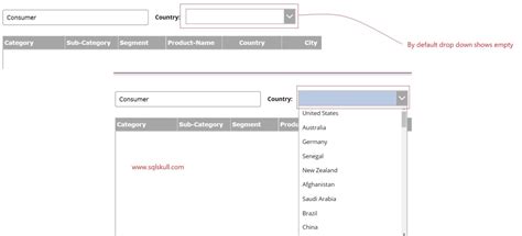 Filter And Search Items In Gallery Power Apps Sql Bi Tutorials