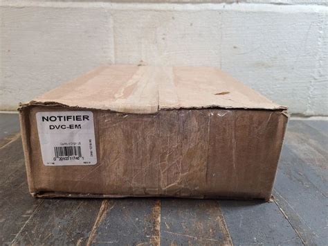 Notifier Dvc Em Digital Voice Command With Extended At ₹ 45600piece