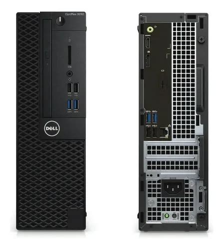 Pc Cpu Dell Optiplex 3060 I7 9th 16gb 480 Ssd Rx 550 Frete Grátis