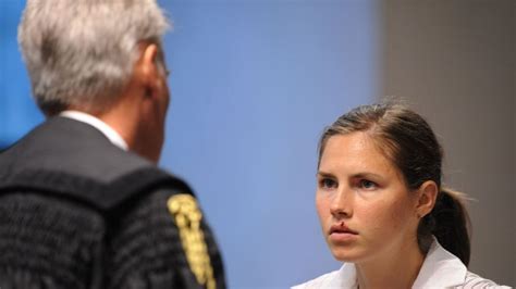 Us Student Grilled In Italian Sex Murder Trial Abc News