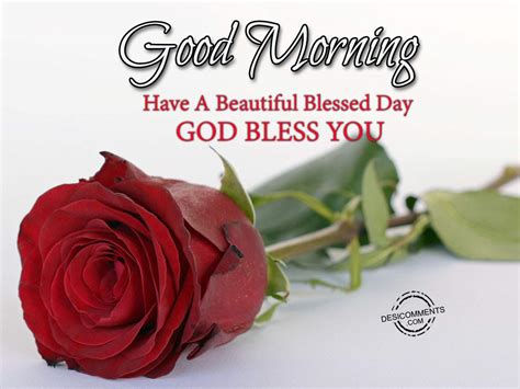 Good Morning God Bless You