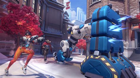 Push Overwatch Wiki
