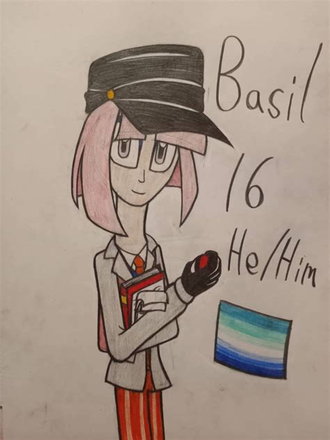 Pokemon Basil By Tus42 On Deviantart