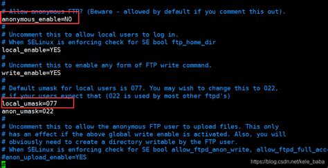 Linux中ftp文件传输 Linux使用ftp拷数据 Csdn博客