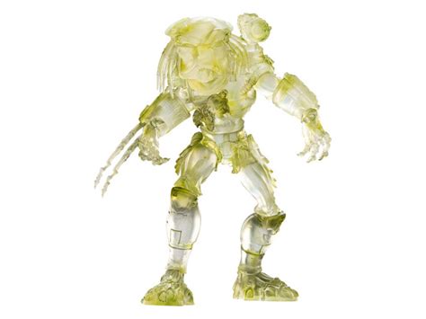 Predator Mini Epics Predator Cloaked Jungle Hunter Exclusive