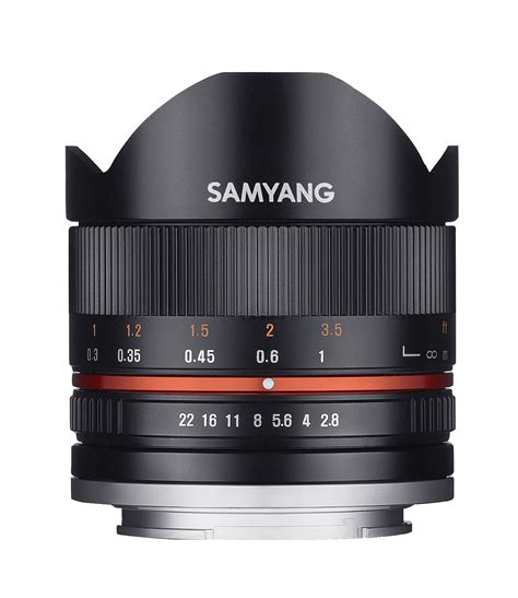 Manual Focus Lenses