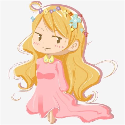 아름다운 손으로 그린 분말 십대 장식 요소 장식 요소 손으로 그린 아름다운 Png 일러스트 및 이미지 에 대한 무료 다운로드 Pngtree