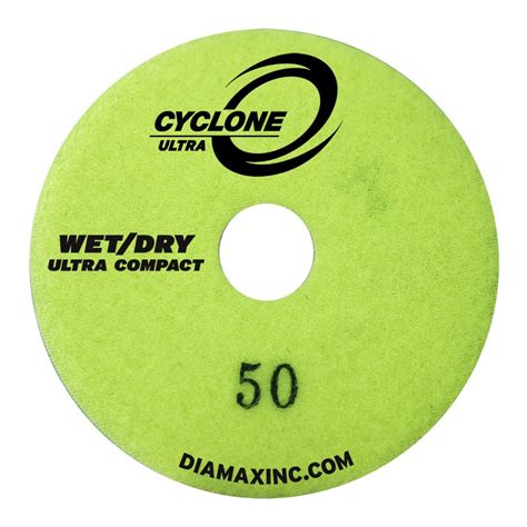 Cyclone Ultra Wet Polishing Pads