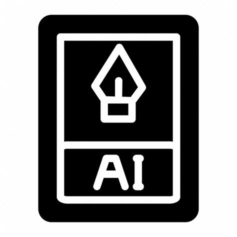 Ai File Files Folders Format Illustration Icon Download On Iconfinder