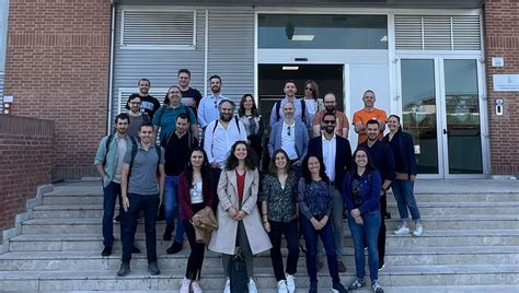 Extract Eu Project 2nd F2f Meeting In Venice May 30th 2023 June 1st