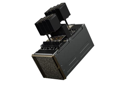 Nvidia Dgx B200 Blackwell 1 440gb 4tb Ai Supercomputer