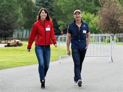 Inside Mackenzie Bezos Incredible Career Business Insider