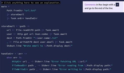 Roc Programming Language Alternatives 25 Programming Languages