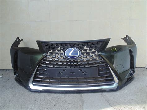 ZDERZAK PRZEDNI KOMPLETNY ATRAPA LEXUS UX250H UX UX250 UX250H Za 5799