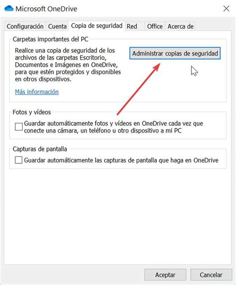 Automatically Backup Your Folders With OneDrive