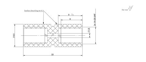 Couple Thread Connector