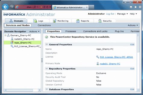 Informatica Powercenter 9 Installation And Configuration Guide