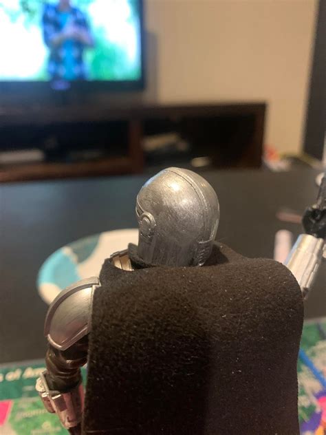 New Mando Model Completed Rmodelkits