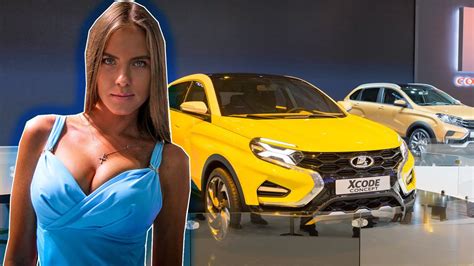 Самые интересные авто новинки Московского Авто салона! - YouTube