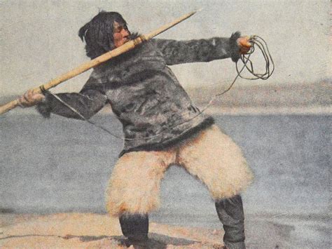 Reality Iced Robert J Flahertys Nanook Of The North 1922 — The
