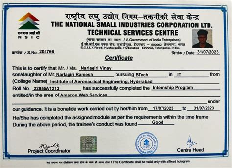 Narlagiri Vinay On Linkedin Connections Aws Certification